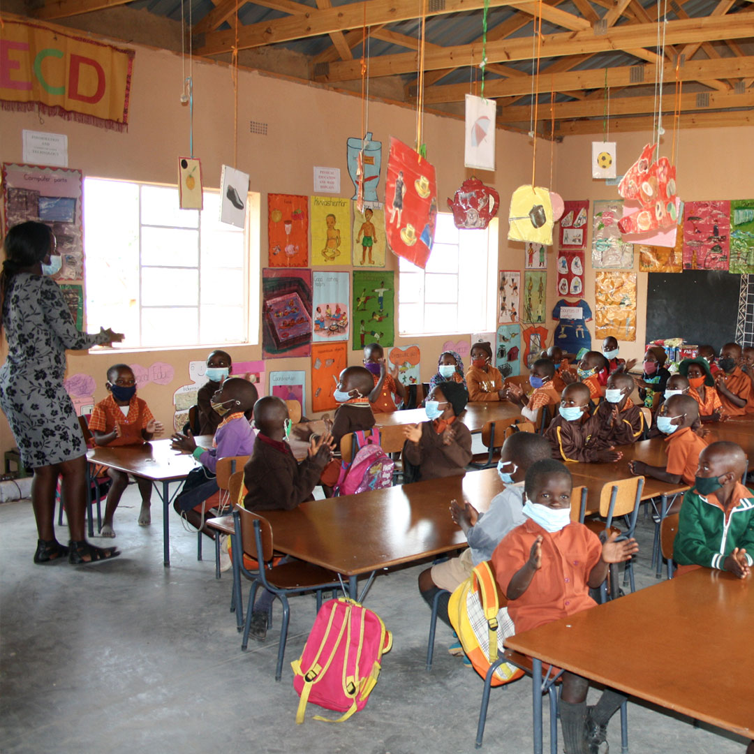 About – ECD In Africa