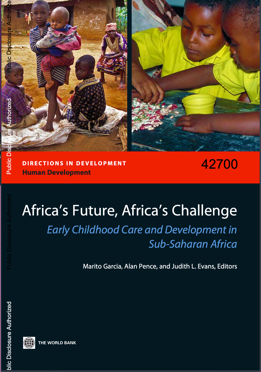 Books – ECD In Africa
